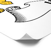 Knox Family Crest Poster | Zazzle