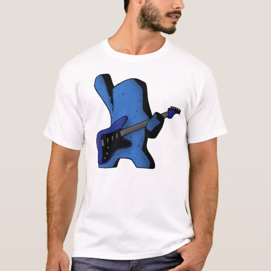 Knoxs Korner Rock T-Shirt | Zazzle.com
