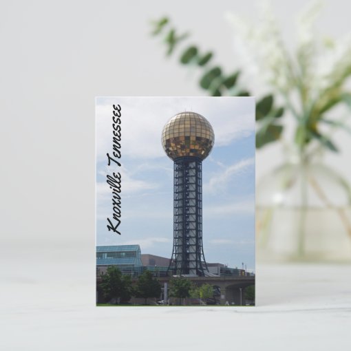 Knoxville Tennessee Postcard | Zazzle