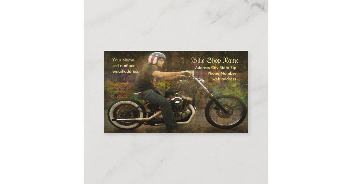 Knucklehead Business Card | Zazzle