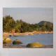 Ko Phangan, Thailand. Outside the hectic island Poster | Zazzle