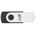 Koala bear at Music with Saxophone.PNG Flash Drive | Zazzle