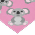Koala Bear Cute Kid Birthday Party Tablecloth | Zazzle