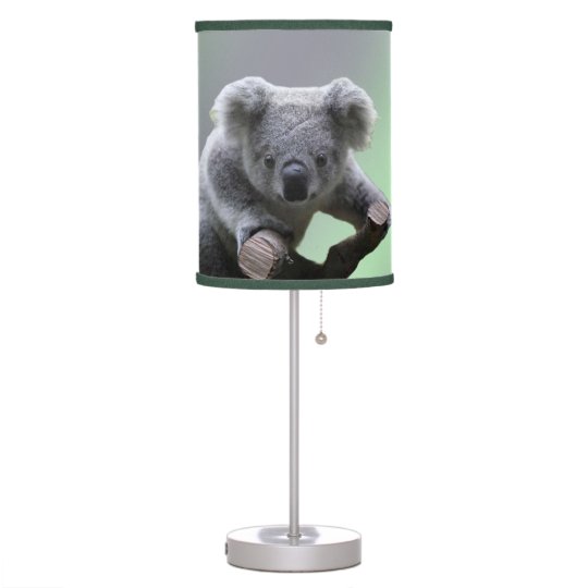 Koala Bear Table Lamp | Zazzle.com