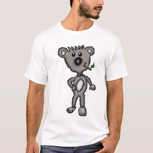 Koala T-Shirt | Zazzle