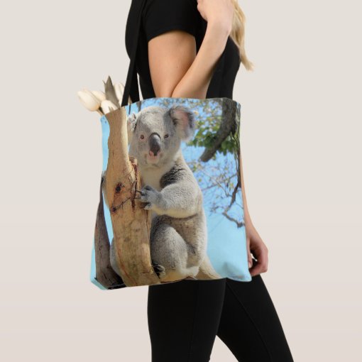 Koala Tote Bag | Zazzle