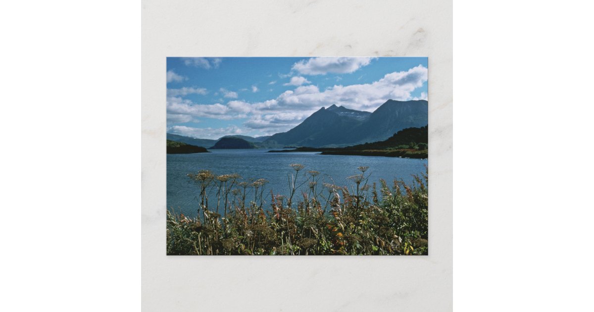 Kodiak National Wildlife Refuge Postcard | Zazzle