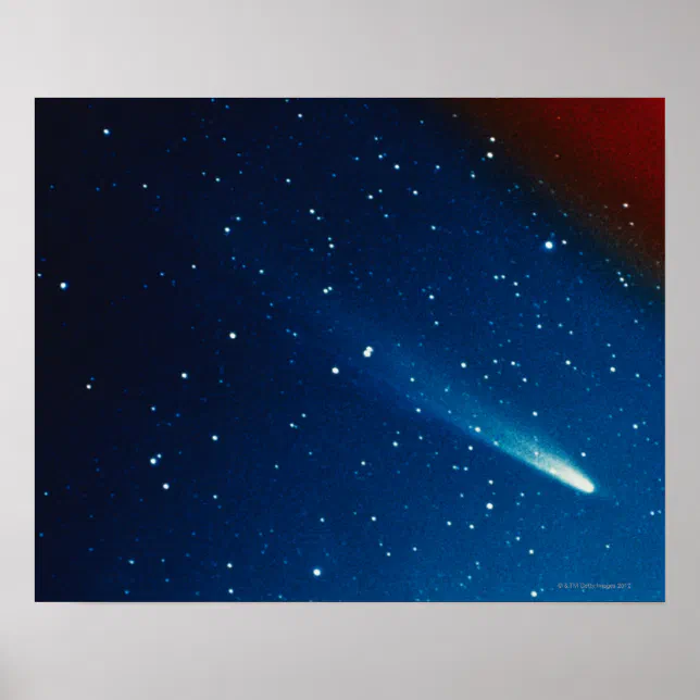 Kohoutek Comet Poster | Zazzle