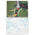 koi calender calendar | Zazzle