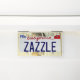 Koi Fish Japanese Vintage License Plate Frame | Zazzle