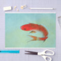 Koi Pond Tissue paper | Zazzle
