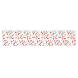 Koi Short Table Runner | Zazzle