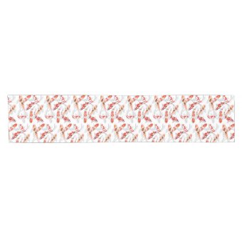 Koi Short Table Runner | Zazzle