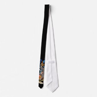 Koi Tie | Zazzle