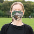 Komodo Dragon Face Mask | Zazzle