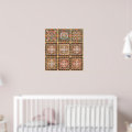 Kongokai Mandala Poster | Zazzle