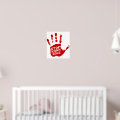 Kony 2012 Handprint Stop Joseph Kony Poster | Zazzle