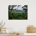 Koolau Mountains Poster | Zazzle