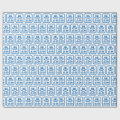 Korean Hot Spring 온천 Oncheon | Hangul Language Wrapping Paper | Zazzle