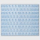 Korean Hot Spring 온천 Oncheon | Hangul Language Wrapping Paper | Zazzle