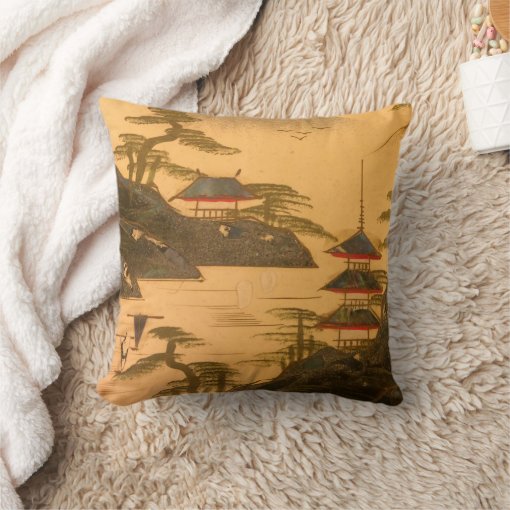 Korean Pillow | Zazzle