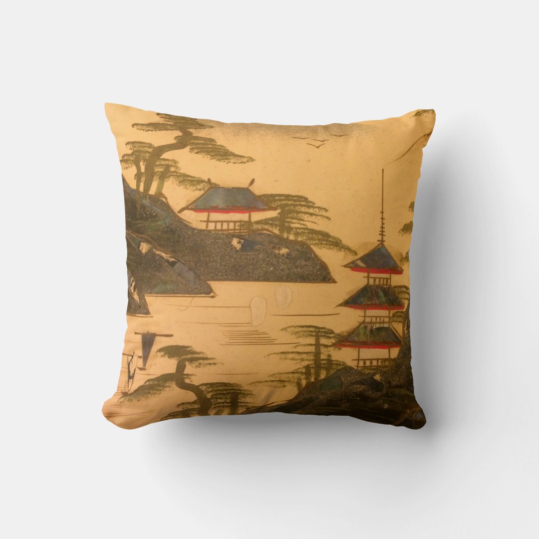 Korean Pillow | Zazzle