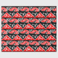 Kowhaiwhai Traditional Maori Koru Pattern Wrapping Paper | Zazzle