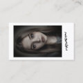 Kpop Idol Birthday Fancafe Style MiniPolaroid Card | Zazzle