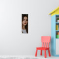 Kpop Idol Birthday Fancafe Style Vertical Poster | Zazzle