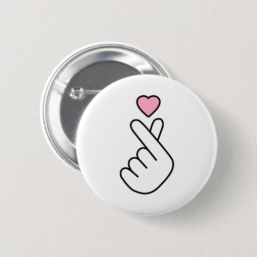 KPOP SYMBOL BUTTON | Zazzle