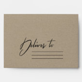 KRAFT RED HARVARD UNIVERSITY MAP OUTLINE ADDRESS ENVELOPE | Zazzle