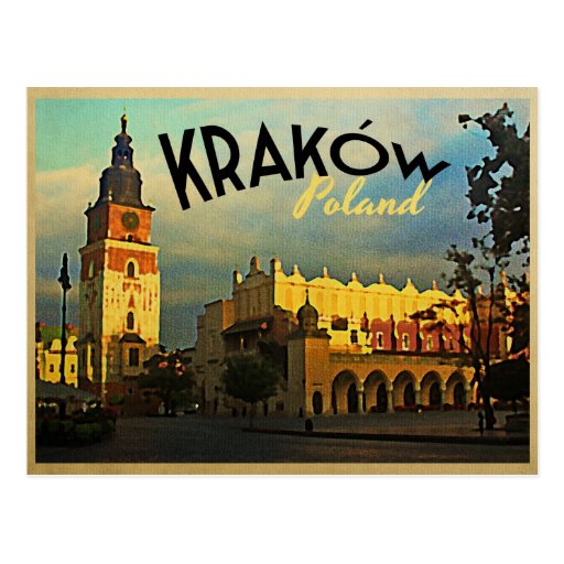 Poland Postcards & Postcard Template Designs | Zazzle