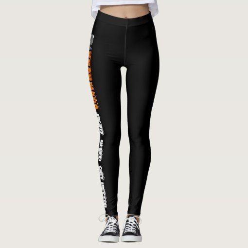 Krav Maga Leggings Fight Bleed Get Better Repeat | Zazzle