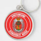Norway flag keychain | Zazzle.com