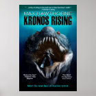 KRONOS RISING "Hug Your PLIOSAUR" poster | Zazzle.com