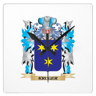 Kruger Clocks, Kruger Wall Clock Designs