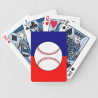 Personalized Baseball Playing Cards for Guys | Zazzle.com