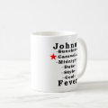 KRW Johnny Fever KRP Coffee Mug | Zazzle