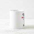 KRW Johnny Fever KRP Coffee Mug | Zazzle