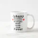 KRW Johnny Fever KRP Coffee Mug | Zazzle
