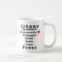 KRW Johnny Fever KRP Coffee Mug | Zazzle