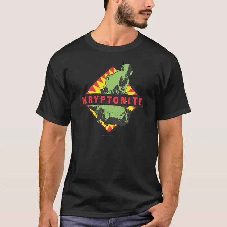 Kryptonite T-Shirt | Zazzle