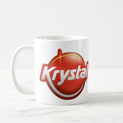Krystal New Logo Coffee Mug | Zazzle