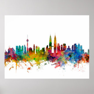 Malaysia Posters | Zazzle