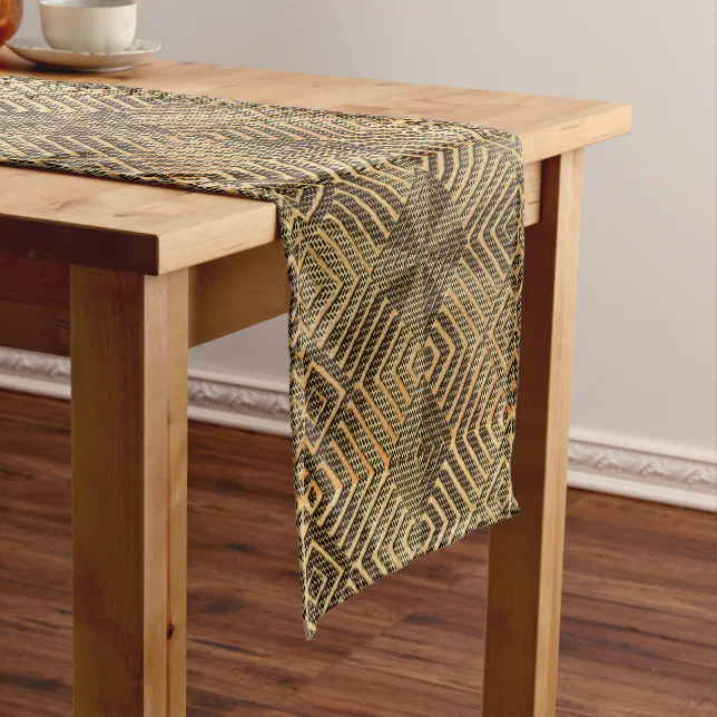 Kuba Cloth Print | Zazzle