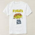 Kunafa From Outer Space Funny Meme T-Shirt | Zazzle