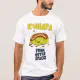 Kunafa From Outer Space Funny Meme T-Shirt | Zazzle