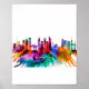 Kuwait City Skyline Poster | Zazzle