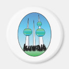 Kuwait Coat of Arms Magnet | Zazzle.com