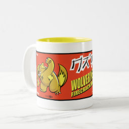 Kuzuri (Wolverine) Firecracker Mug | Zazzle